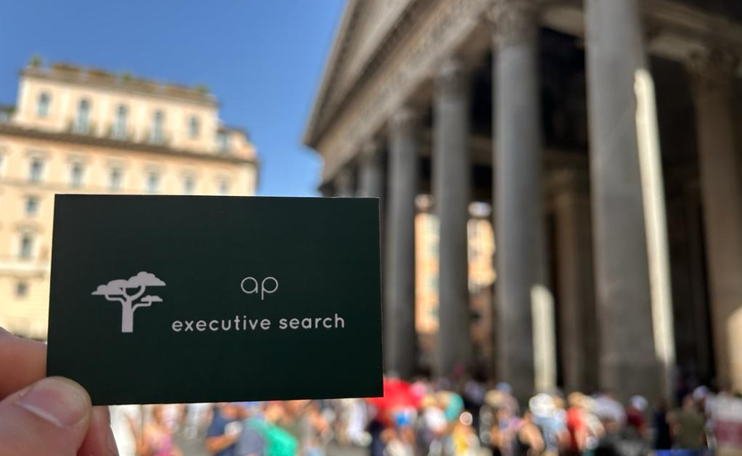 AP Executive Search, a headhunting company, continues its expansion and ...