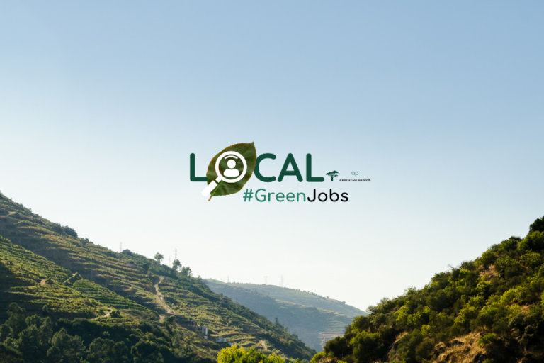 Local green jobs – AP Executive Search